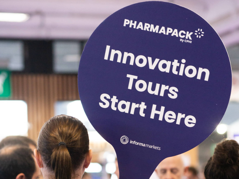 Pharmapack 2023 – Take the Start-Up innovation tour | CPHI Online